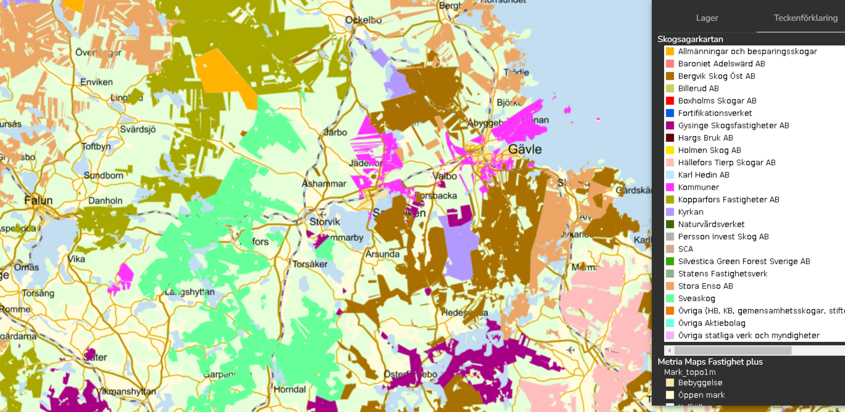 Updated Map Service | Fast, User-Friendly, Customized | Metria Maps