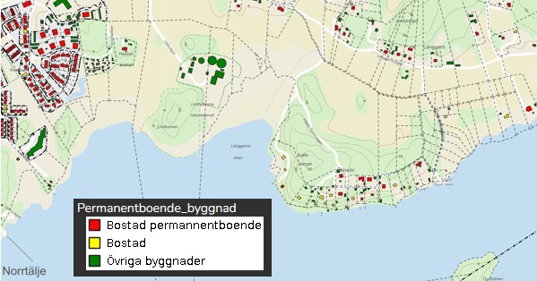 Metria Maps - Snabb och stabil karttjänst