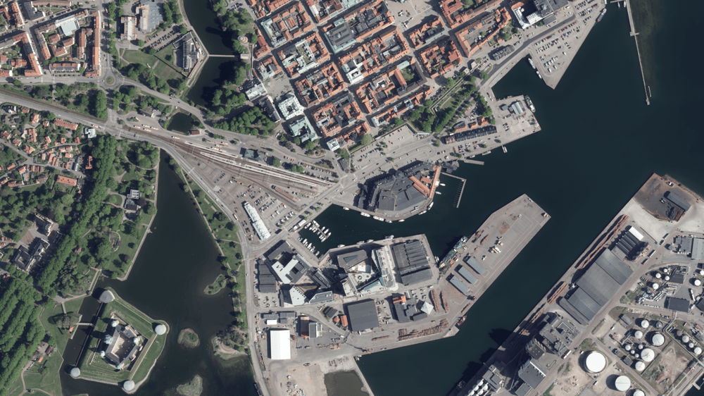 Metria Maps - Snabb och stabil karttjänst