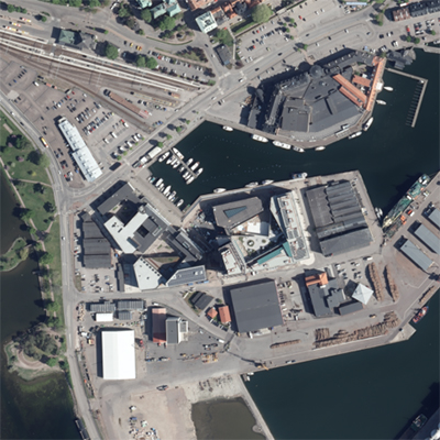 Metria Maps - Snabb och stabil karttjänst